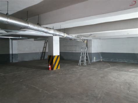 지하주차장 누수 바닥 페인트 상가 건물 도색 한번에 해결 네이버 블로그