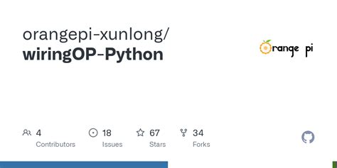 Wiringop Python Examples Two Mcp23017 Py At Master · Orangepi Xunlong Wiringop Python · Github