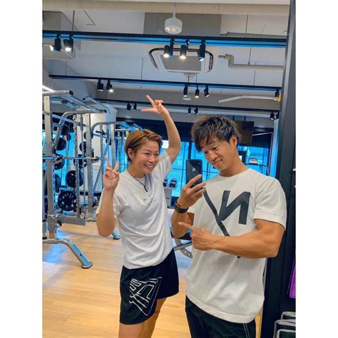 浅倉カンナさんのインスタグラム写真 浅倉カンナinstagram「今日は1番きつかったぁ。 こんなにしんどいことをやってなかったなんて