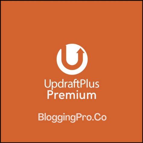 Updraftplus Premium Plugin Download At Low Price