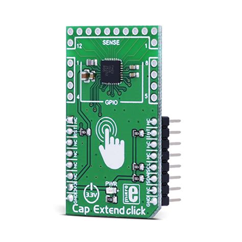 Mikroe Cap Extend Click Roboshop Bd
