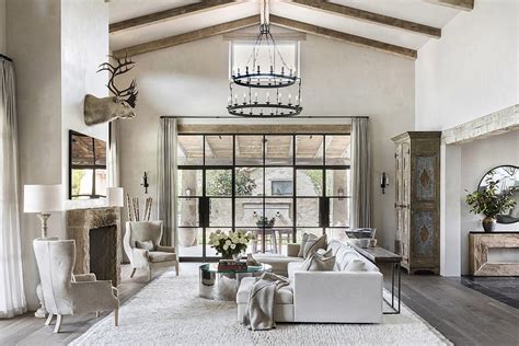 Rustic Interior Design HomeAdore