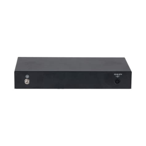 Dahua Pfs3008 8 Port Unmanaged Desktop Switch With 8 Port Poe Dh