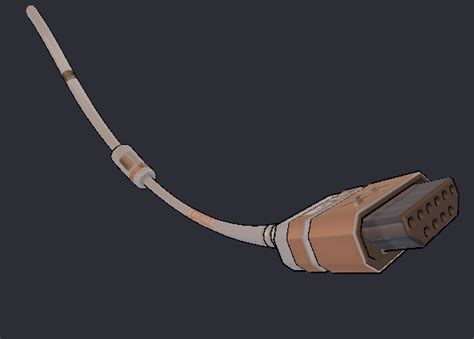 Lf Vga Female Cord Tail Vrchat Asset Ripperstore Forums