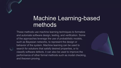 Modern Formal Methods In Software Engineeringpptx Programming Languages Computing