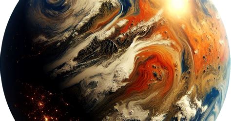 Unveiling The Mysteries Of The Cosmos The Tale Of Exoplanet Wasp 69b