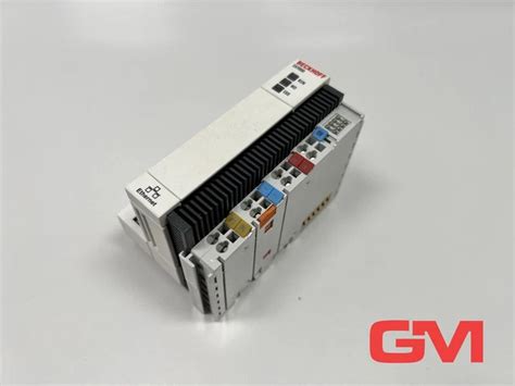 Beckhoff Buskoppler Ek9000 Modbustcp Udp Accoppiatore Bus Hw Versione 4 1 Modulo Eur 620 00