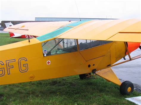 Fotogalerie: Piper PA-18 / L-18 Super Cub
