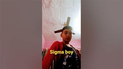 Sigma Boy Youtube