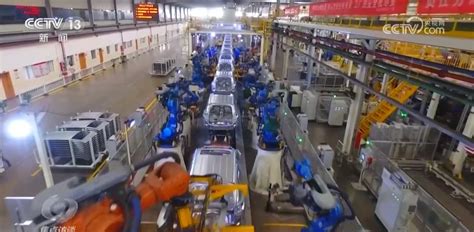 焦点访谈奔跑新赛道 能源换新 弯道超车 新闻频道 央视网 cctv