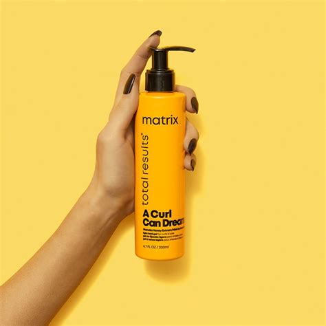 Гел за оформяне на къдрици Matrix A Curl Can Dream Light Hold Gel