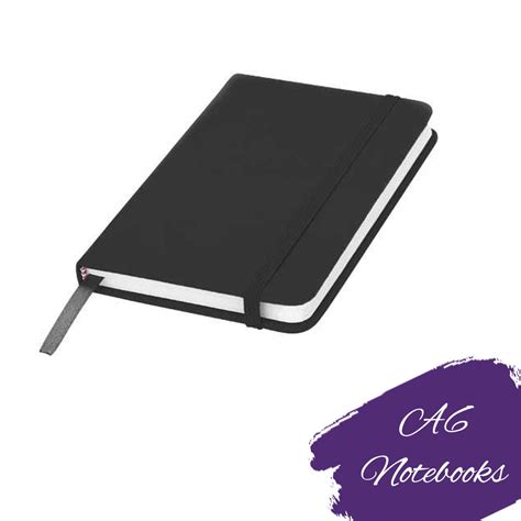 A6 Size Notebooks Tenabrands