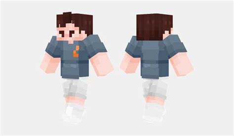Squid Game Skin Para Minecraft Minecrafteo