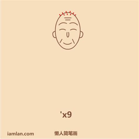 如何用懶方法畫櫻桃小丸子的爺爺 每日頭條