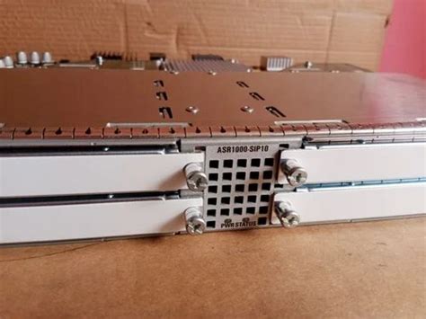 Asr1000 Sip10 Cisco Asr 1000 Processor At Best Price In Bengaluru