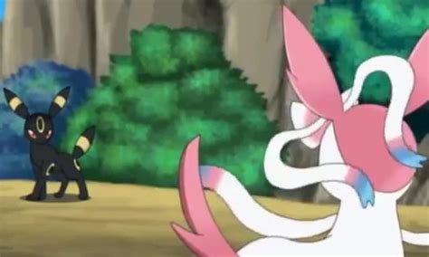 Sylveon Vs Umbreon By Lilylocket On Deviantart