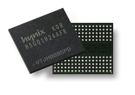 Sk Hynix Presenta Los Primeros Chips De Memoria Gram Gddr6