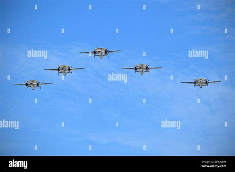 Point Mugu California Usa Th Aug E D Advanced Hawkeyes