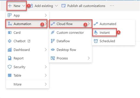 How To Call A Flow From Another Flow In Power Automate Enjoy Sharepoint