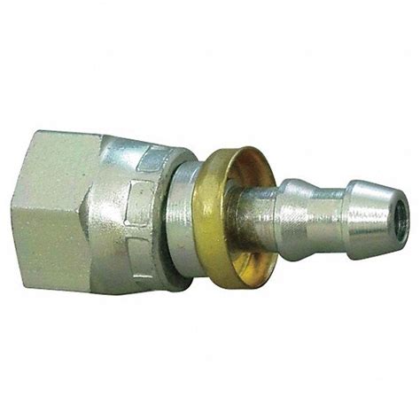 4 For Hose Dash Size For 14 In Hose Id Barbed Hydraulic Hose
