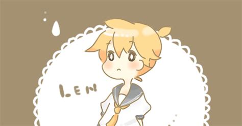 Vocaloid レンきゅん 七空のイラスト Pixiv