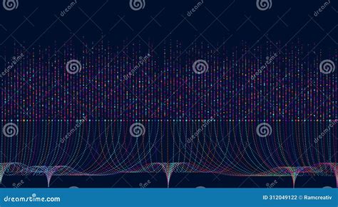 information flow of big data visual information complexity of database