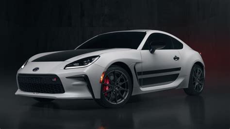 2024 Toyota GR86 Trueno Edition Tribute To A Niche Legend Kelley