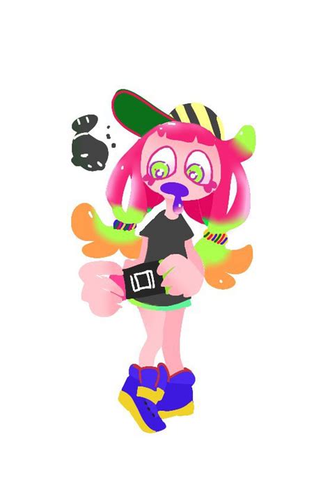 Paruko Splatoon Amino