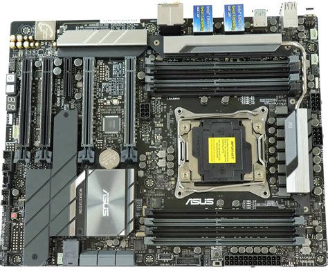 ASUS WS X Pro Laurent S Choice
