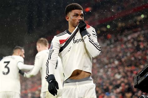 Manchester United Score Late Leveller To Claim Point In Four Goal