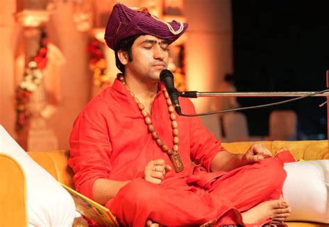Bageshwar Baba Dhirendra Shastri Darbar Held In Mumbai 21 03 2023 1