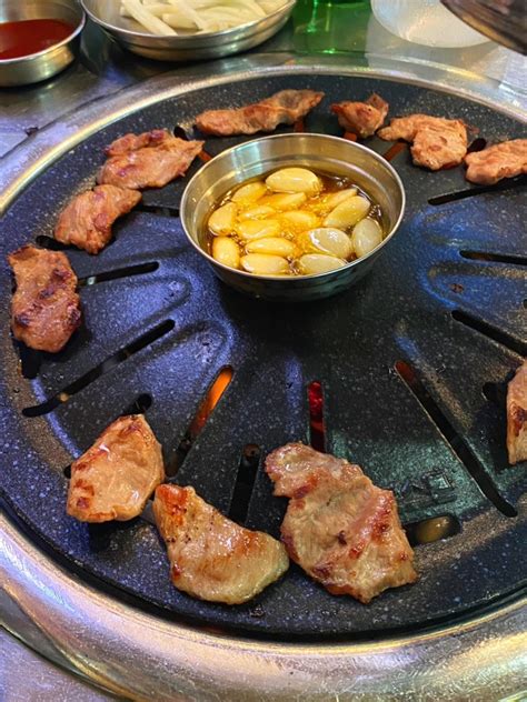 구월동맛집 내돈내산 인천본가 고기집 네이버 블로그