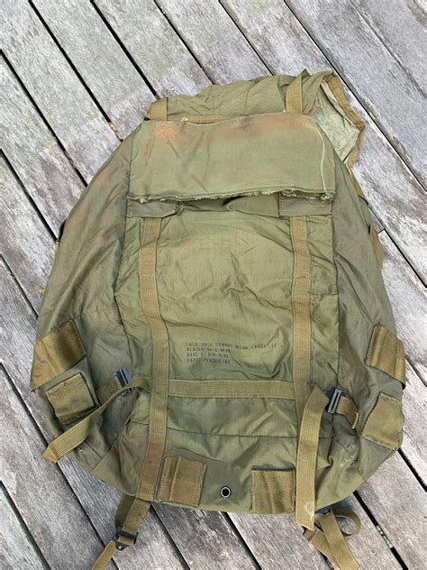 Genuine Us Military Surplus Large Alice Pack No Frame Gorilla