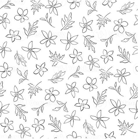 Free Floral Pattern Background Seamless Floral Pattern Floral Wallpaper 21193408 Png With
