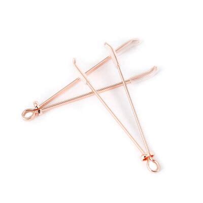 Bdsm Nipple Clamps Rosé 795 € Im Ars Vivendi Onlineshop Bestellen