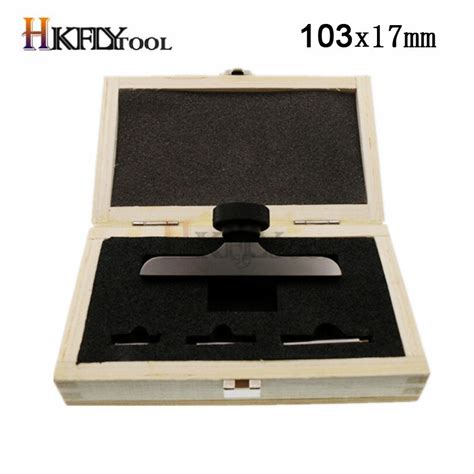 Dial Indicator Holder With Dial Indicator Depth Point Indicator With
