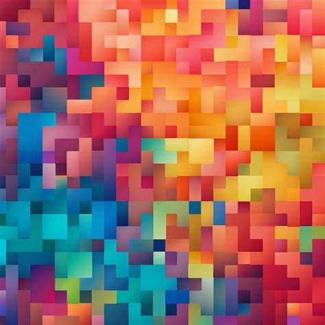 Premium Ai Image Pixel Pattern Premium Ai Image Pixel Pattern