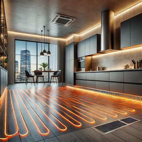 Heated Floors Archimat