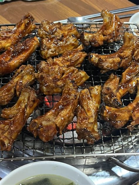 부산서면 서면 롯데백화점 근처 맛집 쪽갈비 맛집 부산 쪽쪽갈비 내 돈 내산 후기 네이버 블로그