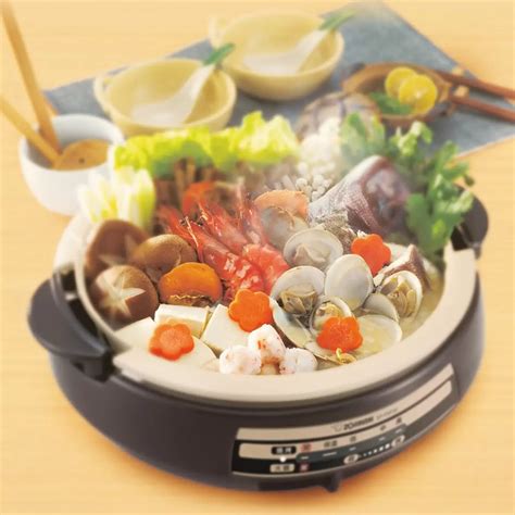 象印 土鍋風鐵板萬用鍋 37公升 Ep Pxf20 129020｜costco好市多必買推薦