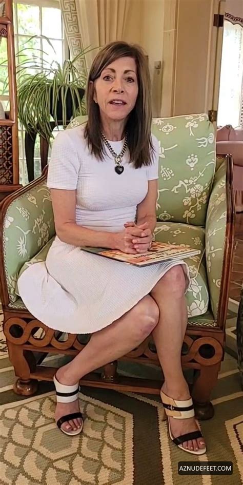 Tammy Murphy Feet Aznudefeet