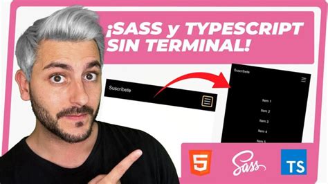Crea un menú de hamburguesa súper cool con CSS en 5 minutos