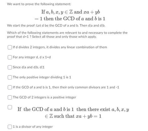 solved we want to prove the following statement if a b x