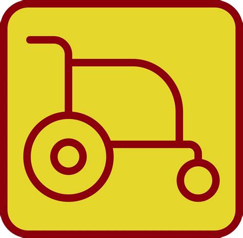 Disabled Vector Icon Design 16996477 Vector Art At Vecteezy