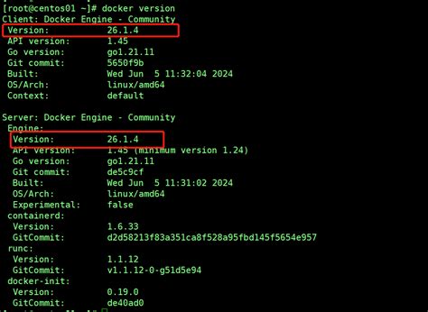 Docker安装与介绍（一）docker 安装 Csdn博客