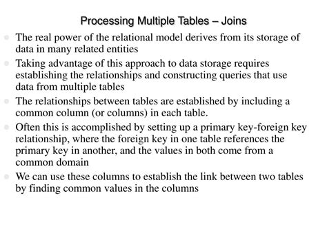Ppt Cs263 Lecture 7 Powerpoint Presentation Free Download Id813431