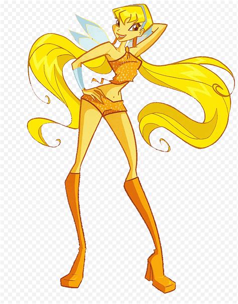 Stella Winx Stella Png Klipartz