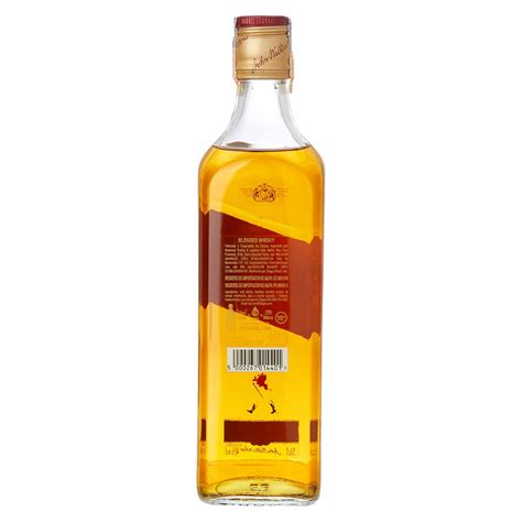 Whisky J Walker Red Label 500 Ml Cia Do Whisky A Sua Fonte