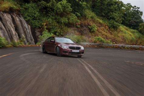 The Riddler — BMW M5 Review - Motoring World