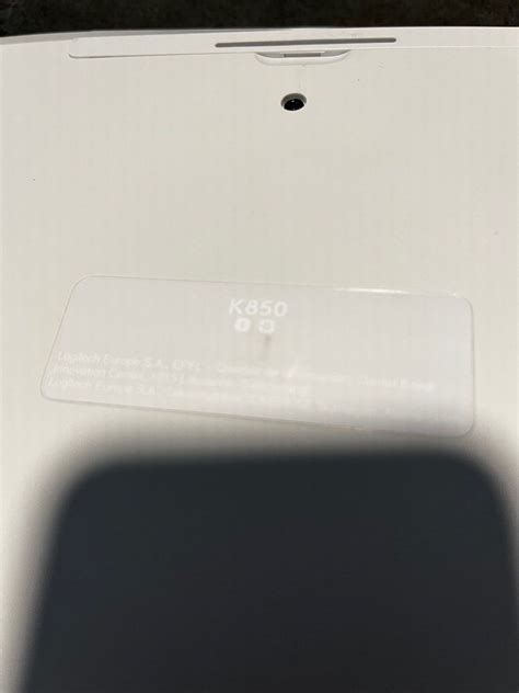 Logitech K850 Bluetooth Keyboard Computers And Tech Parts And Accessories Computer Keyboard On